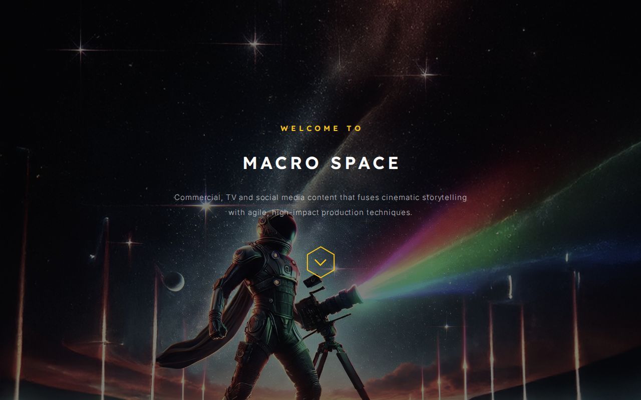Macro Space